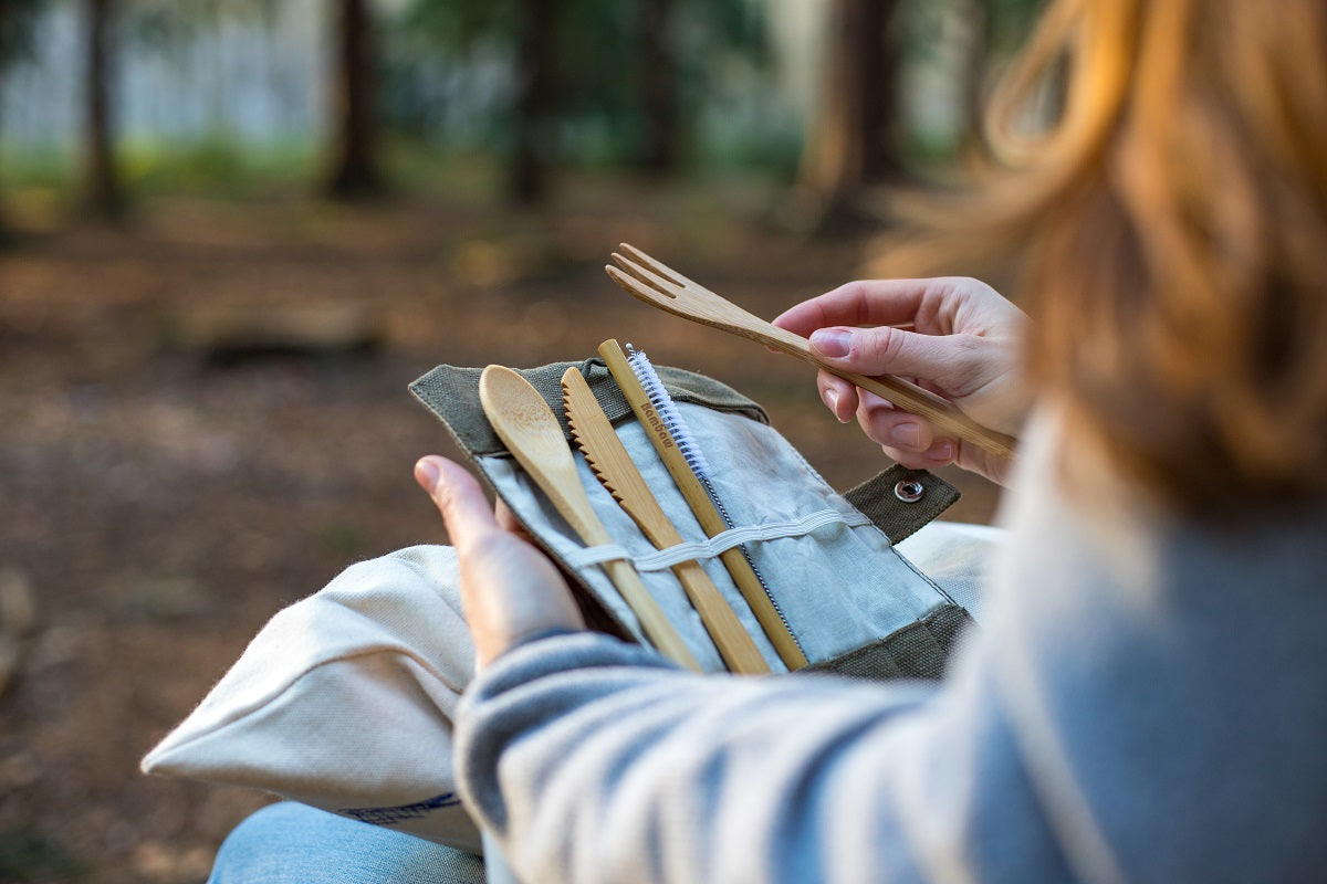 4 Quick Tips For Starting Your Zero-Waste Life | Blog | Bambaw